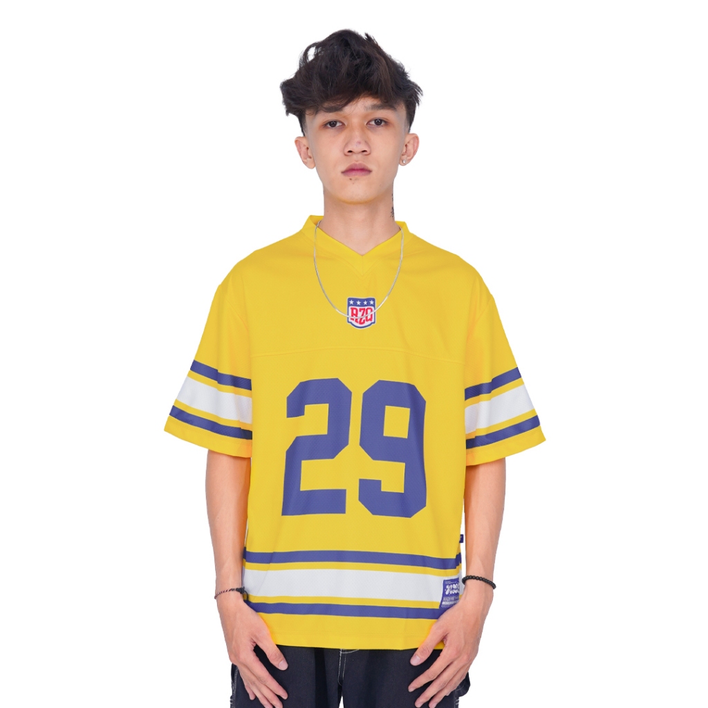 Jual RZQ / 29 / Number Series / Kaos Jersey / NFL / Baseball / MLB ...