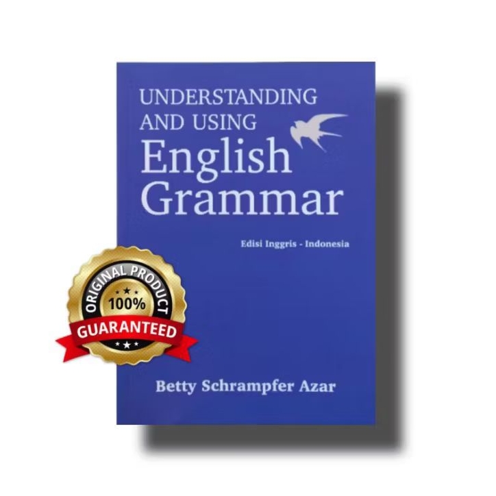 Jual Understanding and using english grammar - Betty schrampfer ashar ...