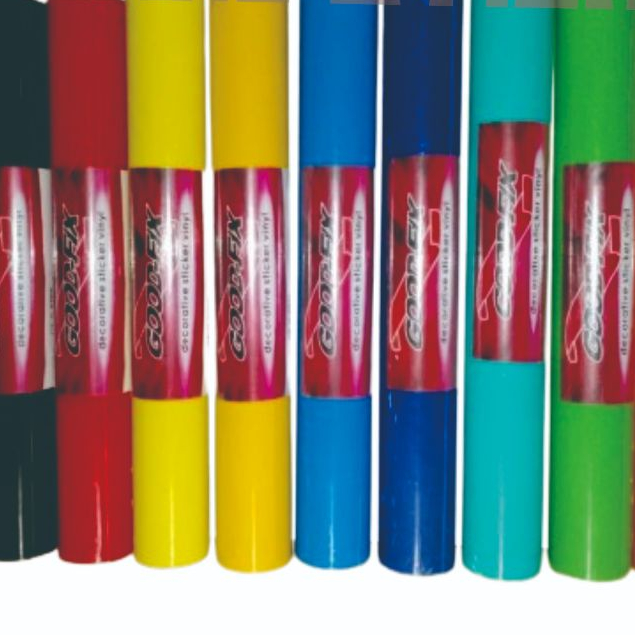 Jual STICKER SCOTLET BAHAN GOODFIX UKURAN 45CM X 15 METER ( 1ROLL ...