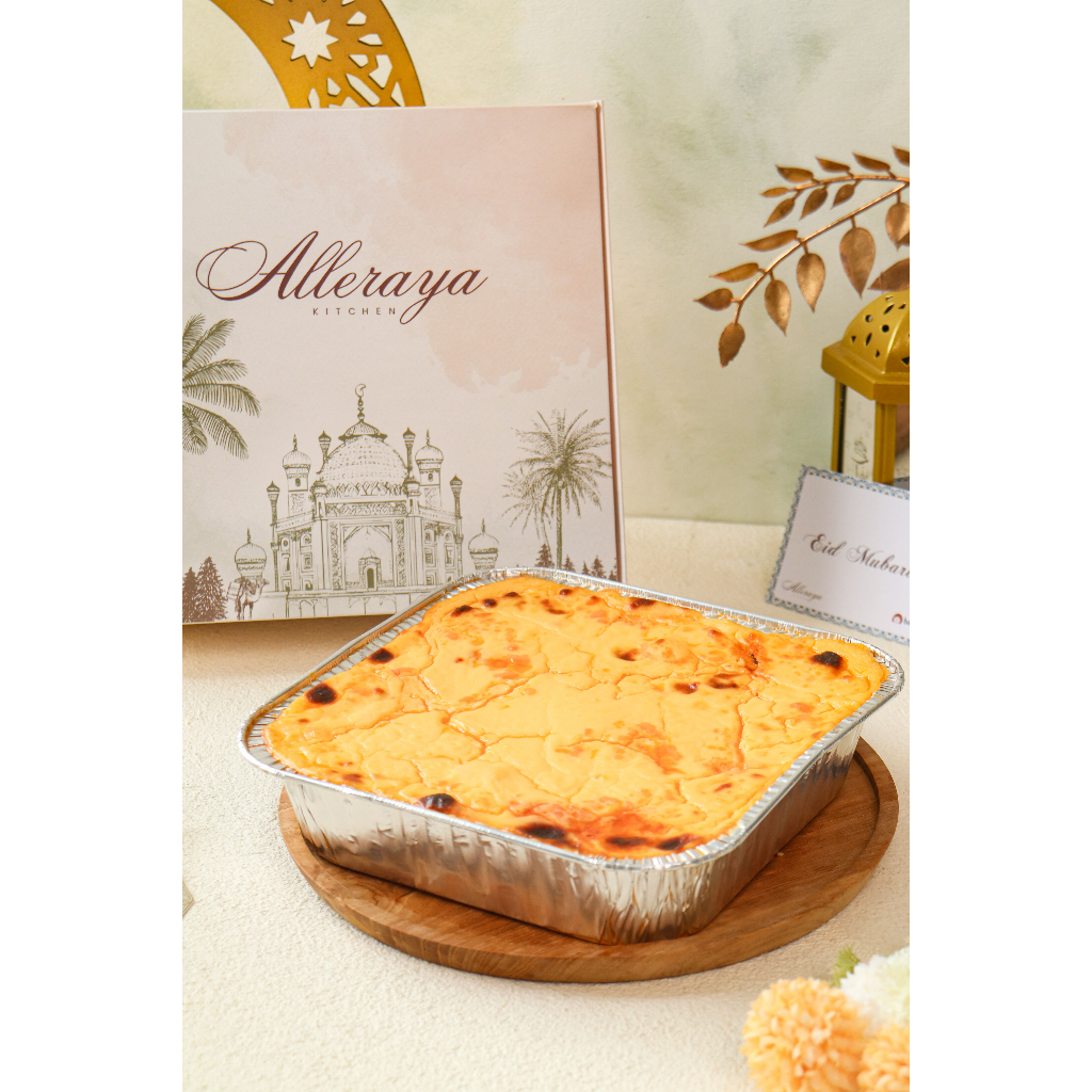 Jual [READY STOCK] LARGE PASTA BAKED SPAGHETTI / BEEF LASAGNA by Alleraya kitchen | Shopee Indonesia