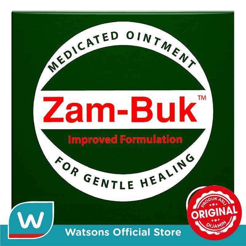 Jual ZAM-BUK Obat Luar 25 Gr | Shopee Indonesia