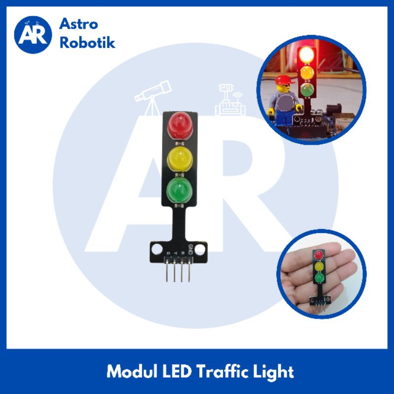 Jual Modul LED Traffic Light | Shopee Indonesia