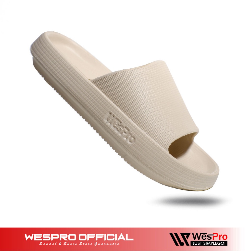 Jual Wespro Jolie Sandal Slop Wanita Eva Pylon Ringan 35-40 | Shopee ...