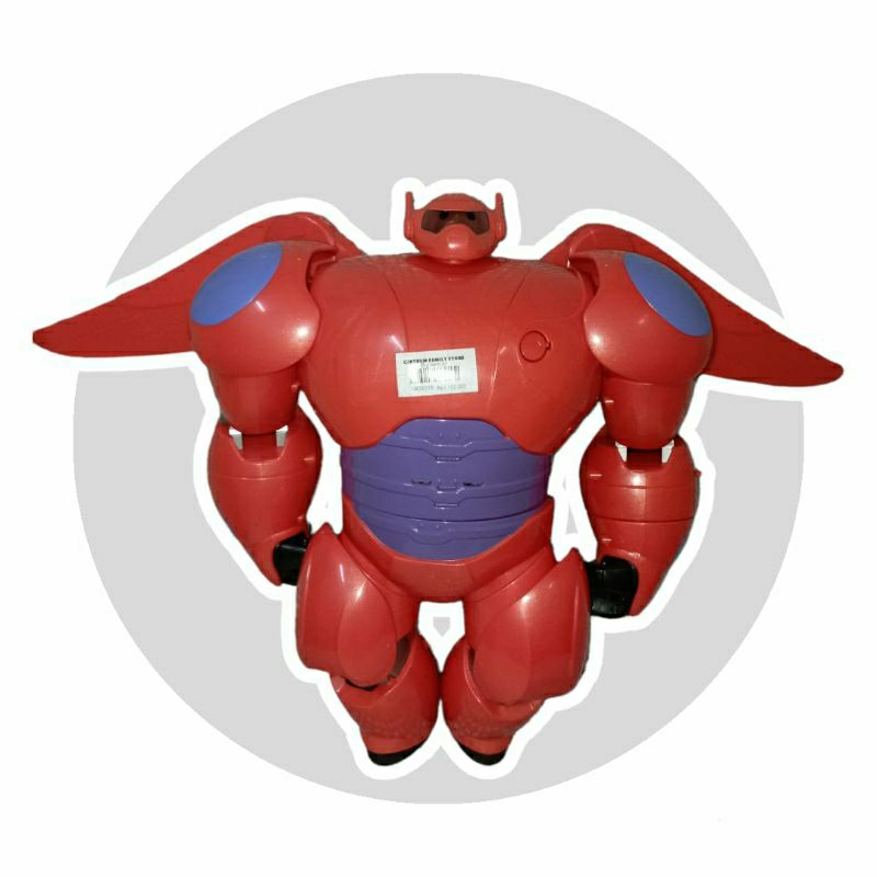 Jual Figurine Robot Baymax | Shopee Indonesia