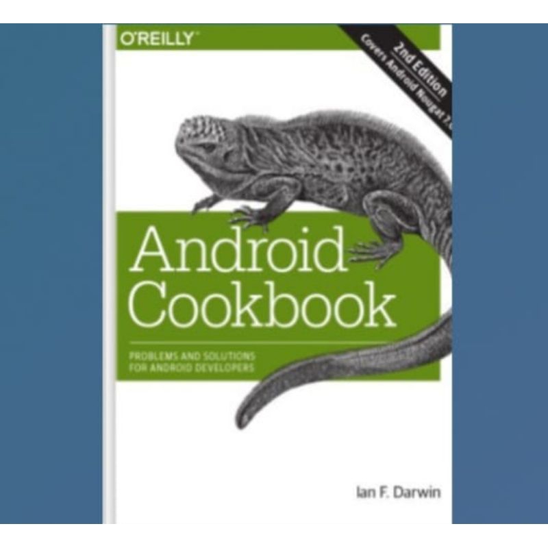 Jual Buku Android Cookbook: Problems and Solutions for Android ...