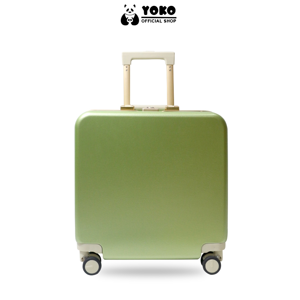 Jual YOKO Koper Kabin Bagasi 18 Inch Koper Mini Kabin Pesawat New Koper ...