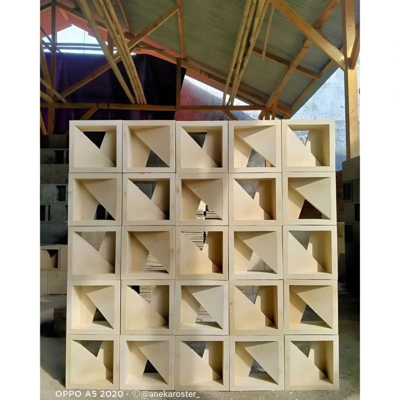 Jual roster beton, roster minimalis, roster lubang angin, ventilasi ...