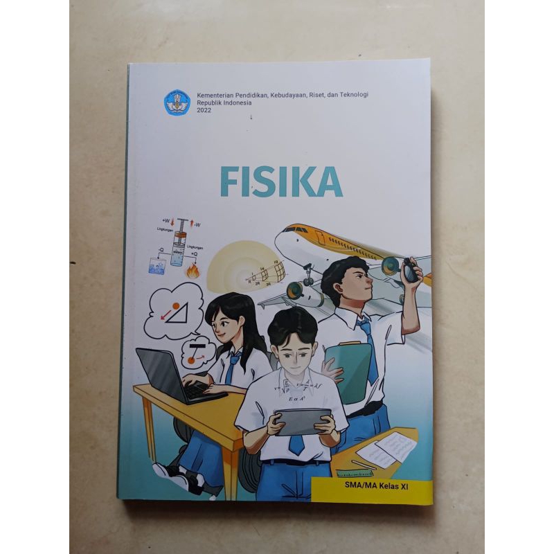 Jual Buku Fisika untuk SMA/MA kelas XI | Shopee Indonesia