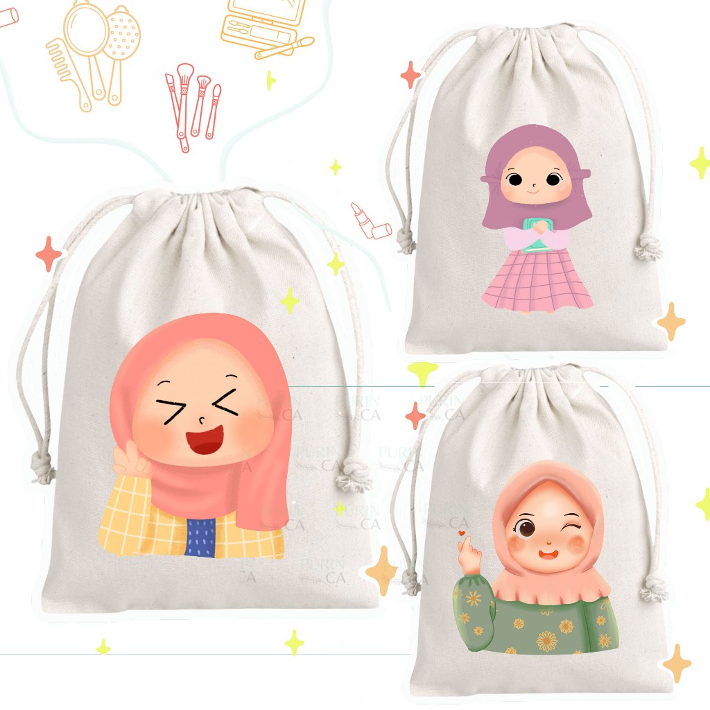 Jual Tas Tali Serut Terlengkap & Harga Terbaru Juni 2026 | Shopee Indonesia
