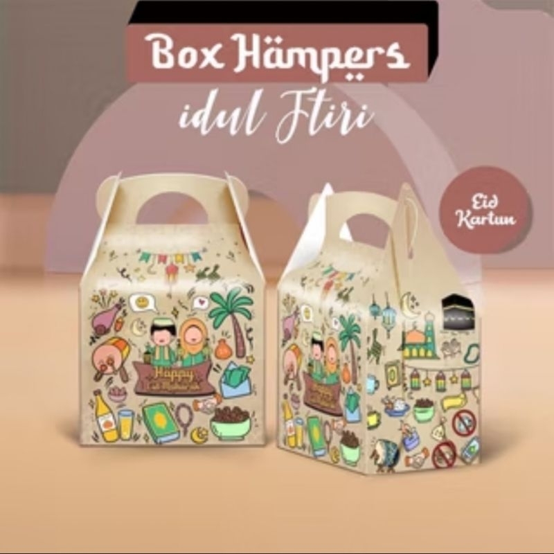 Jual Gable box hampers | Shopee Indonesia