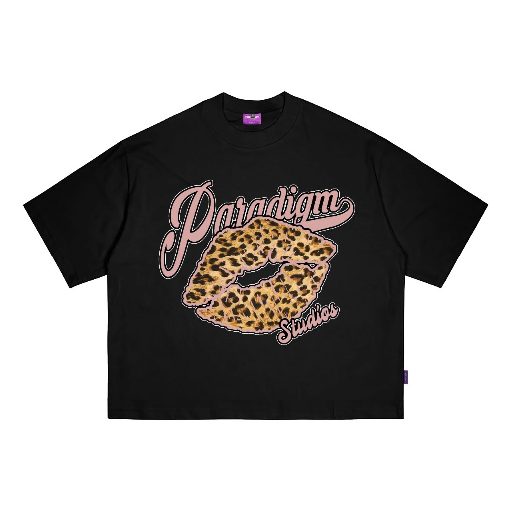 Jual T-Shirt | Boxy Fit | Prety Girls Love | Black | Paradigm Capital ...