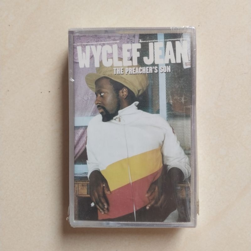 Jual KASET WYCLEF JEAN ALBUM THE PREACHER'S SON ( SEGEL ) | Shopee ...