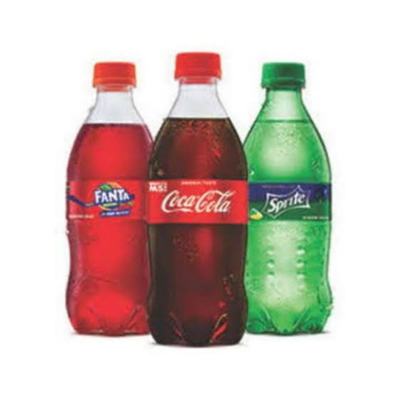 Jual FANTA | SPRITE | COCA COLA BOTOL MINI NETTO 250 ML | Shopee Indonesia
