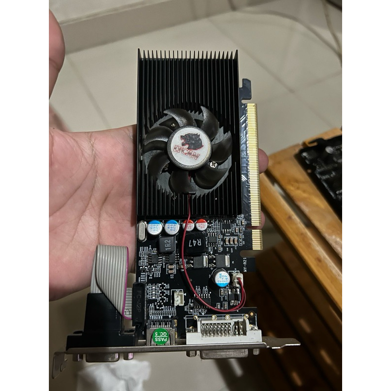 Jual VGA GT 210 (1 GB) | Shopee Indonesia