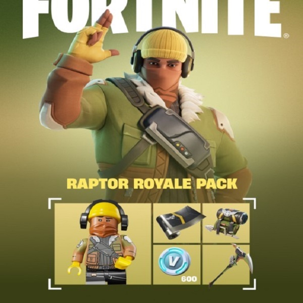 Jual Fortnite Starter Pack PC Epic Games Original | Shopee Indonesia