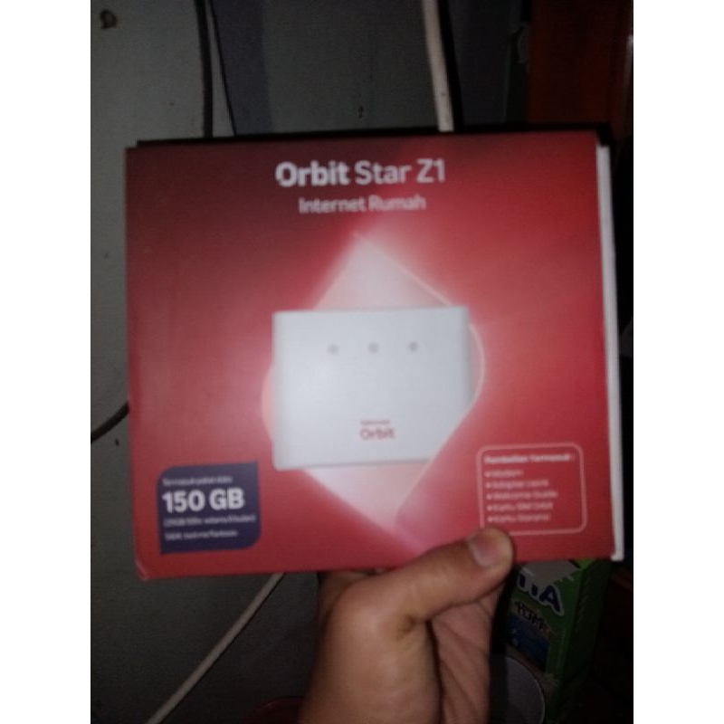 Jual Modem orbit Tsel z1 | Shopee Indonesia