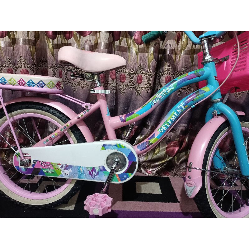 Jual Sepeda Mini Element 16 Inch | Shopee Indonesia