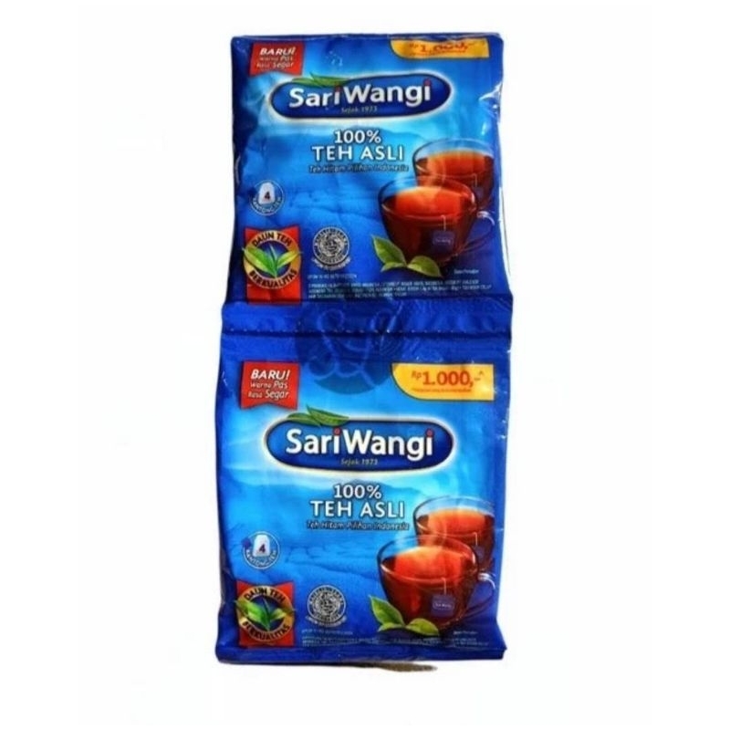Jual sariwangi teh celup renceng 6 sachet | Shopee Indonesia