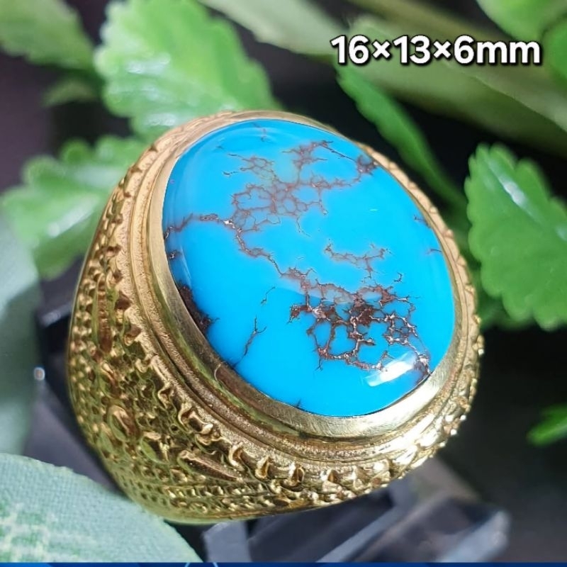 Jual Natural Pirus Mesir 100% Original Dimensi 16x13x6mm | Shopee Indonesia