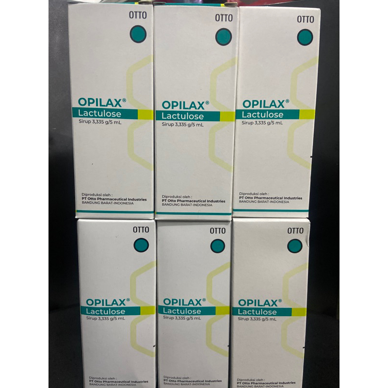 Jual Opilax Sirup 120 ml | Shopee Indonesia