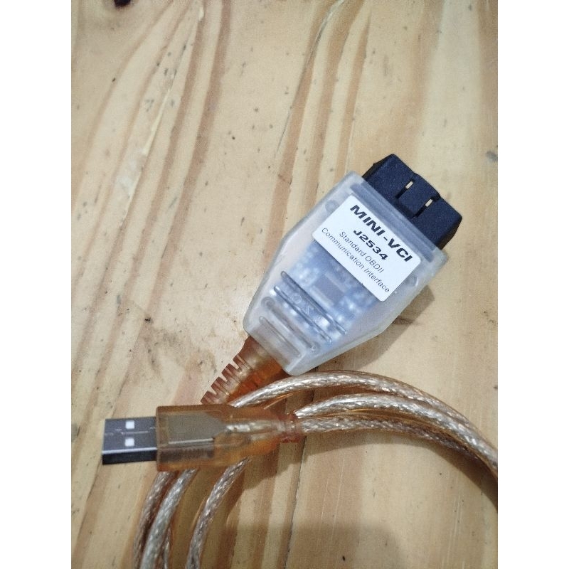 Jual mini vci j2534 scanner ecu mobil | Shopee Indonesia