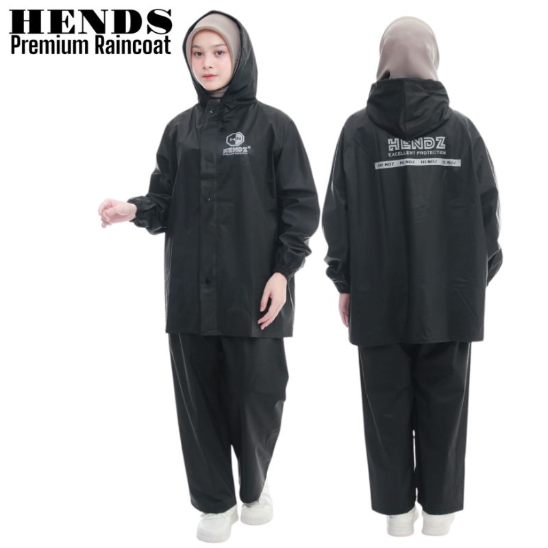Jual JAS HUJAN SETELAN DEWASA PRIA WANITA KUAT DAN TAHAN LAMA BAHAN PVC 0,25 by HENDS | Shopee ...