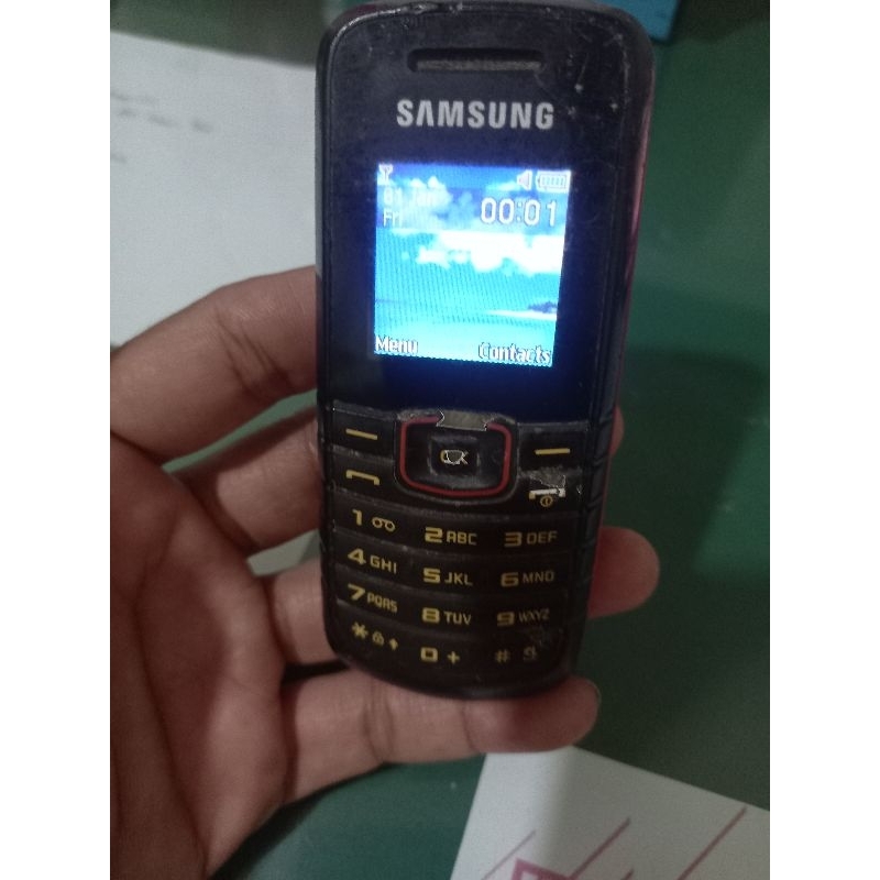 Jual samsung gt-e1080 bahan b4 | Shopee Indonesia