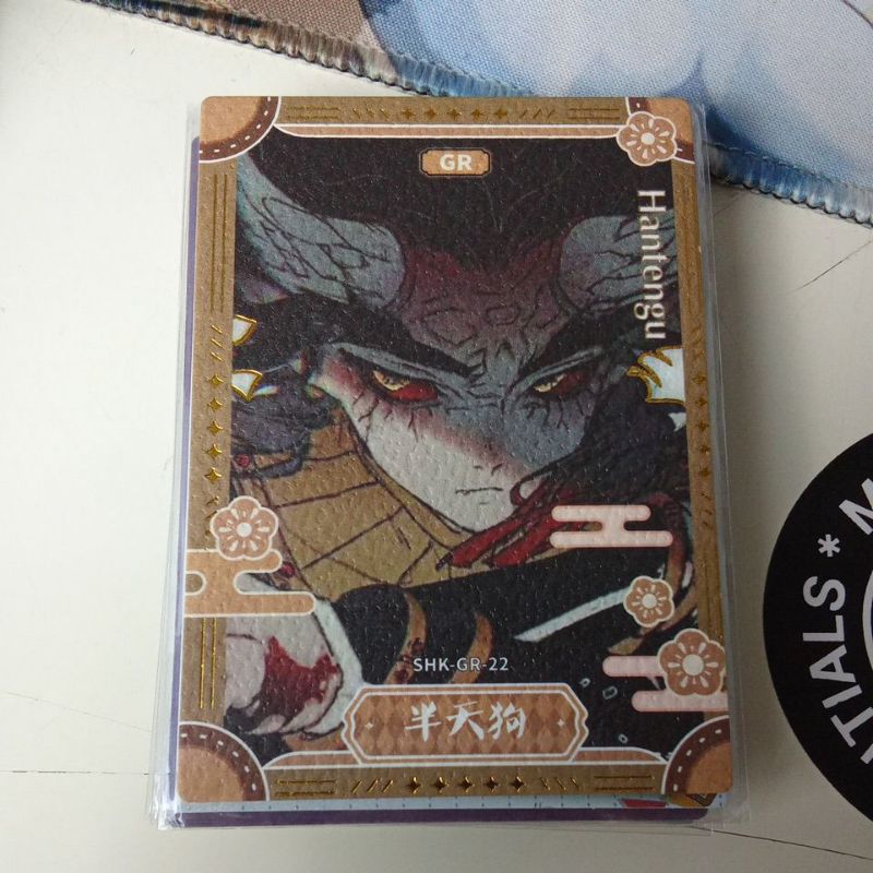 Jual ccg cards demon slayer | Shopee Indonesia