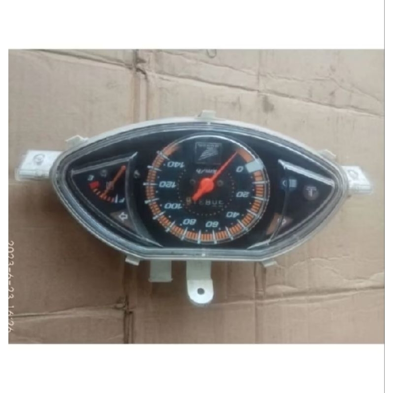 Jual Spedometer Vario Karbu Old Barang Second Original | Shopee Indonesia
