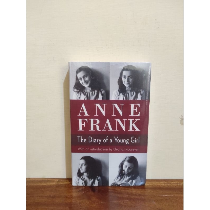 Jual The Diary Of A Young Girl ~ Anne Frank (English) | Shopee Indonesia