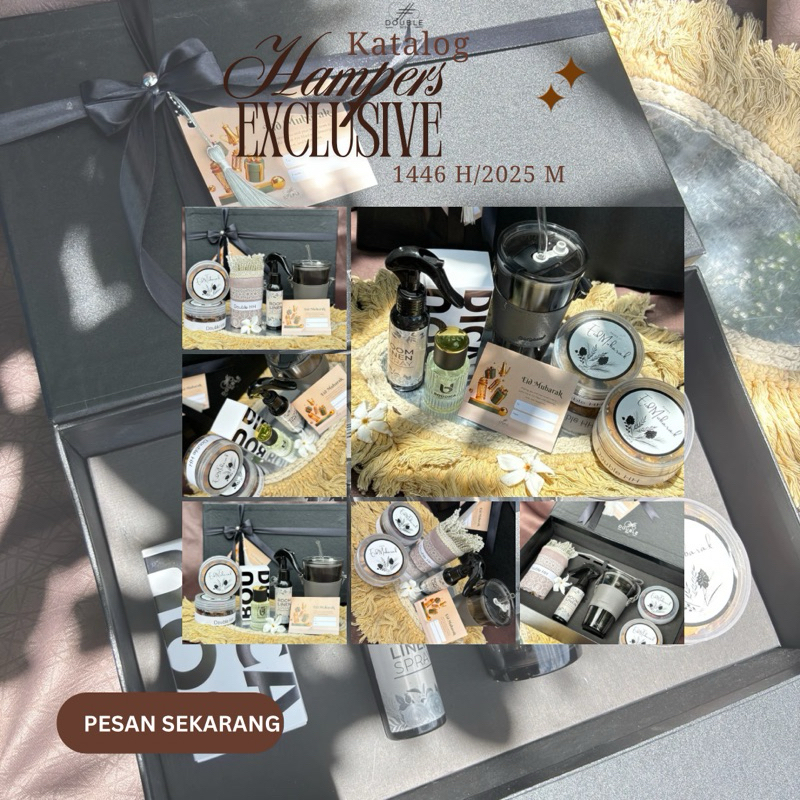 Jual HADEEQA - Paket Hampers Lebaran Idul Fitri | hampers ramadhan ...