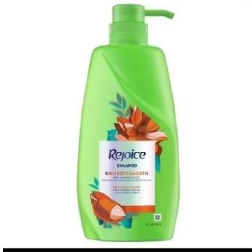 Jual shampoo rejoice rich soft smooth 600ml | Shopee Indonesia