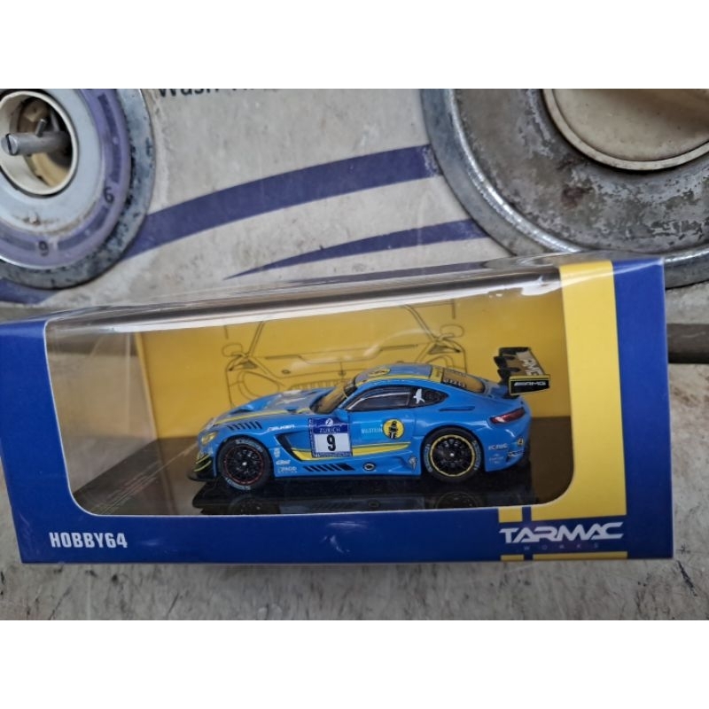 Jual Tarmac tarmak mercedes benz nurburgring 24h 2016 amg gt3 mercy ...