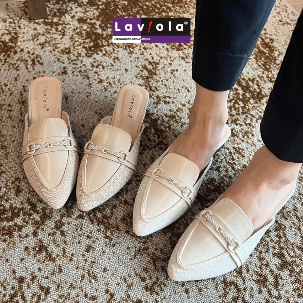 Jual Laviola 4826 MSD - Sepatu Bustong Wanita Tinggi 4 cm | Shopee ...