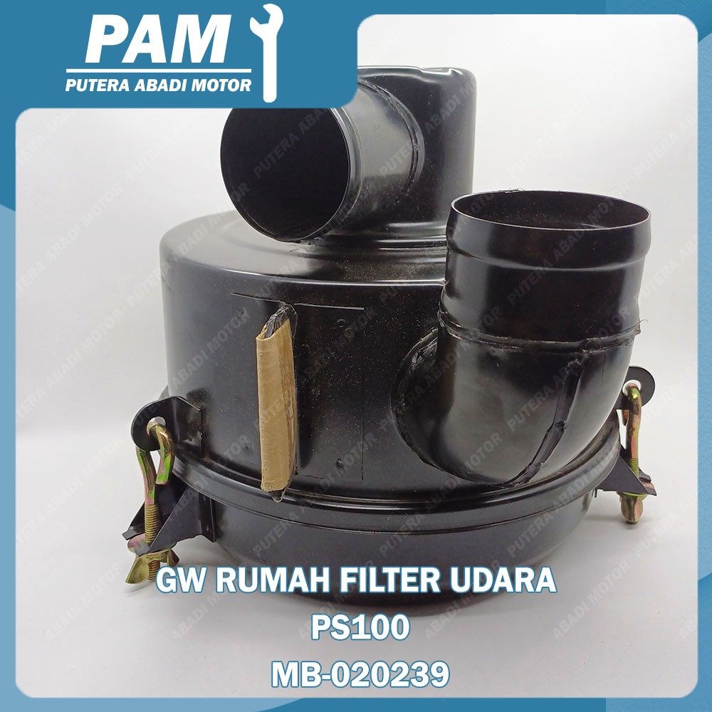Jual RUMAH FILTER UDARA PS100/GW RUMAH FILTER UDARA PS100 ff | Shopee ...