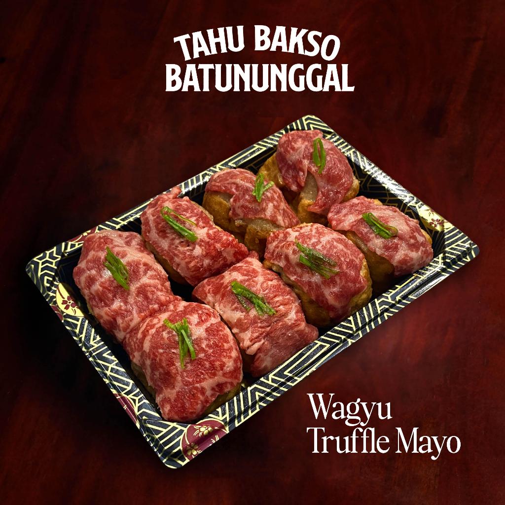 Jual Tahu Bakso Batununggal Wagyu Truffle Mayo | Shopee Indonesia
