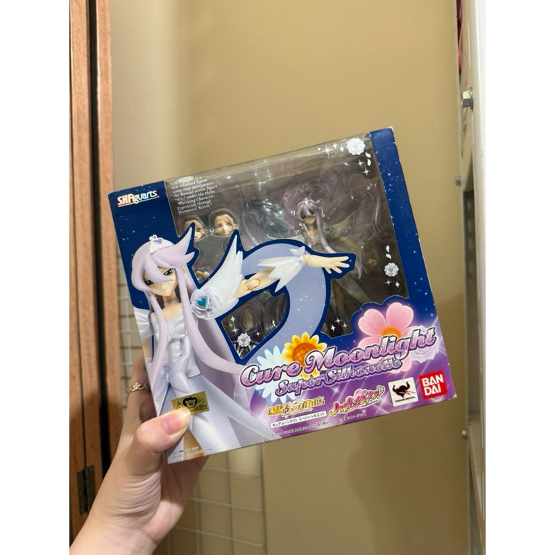 Jual HeartCatch Pretty Cure Anime Figure S.H.Figuarts Cure MoonLight ...