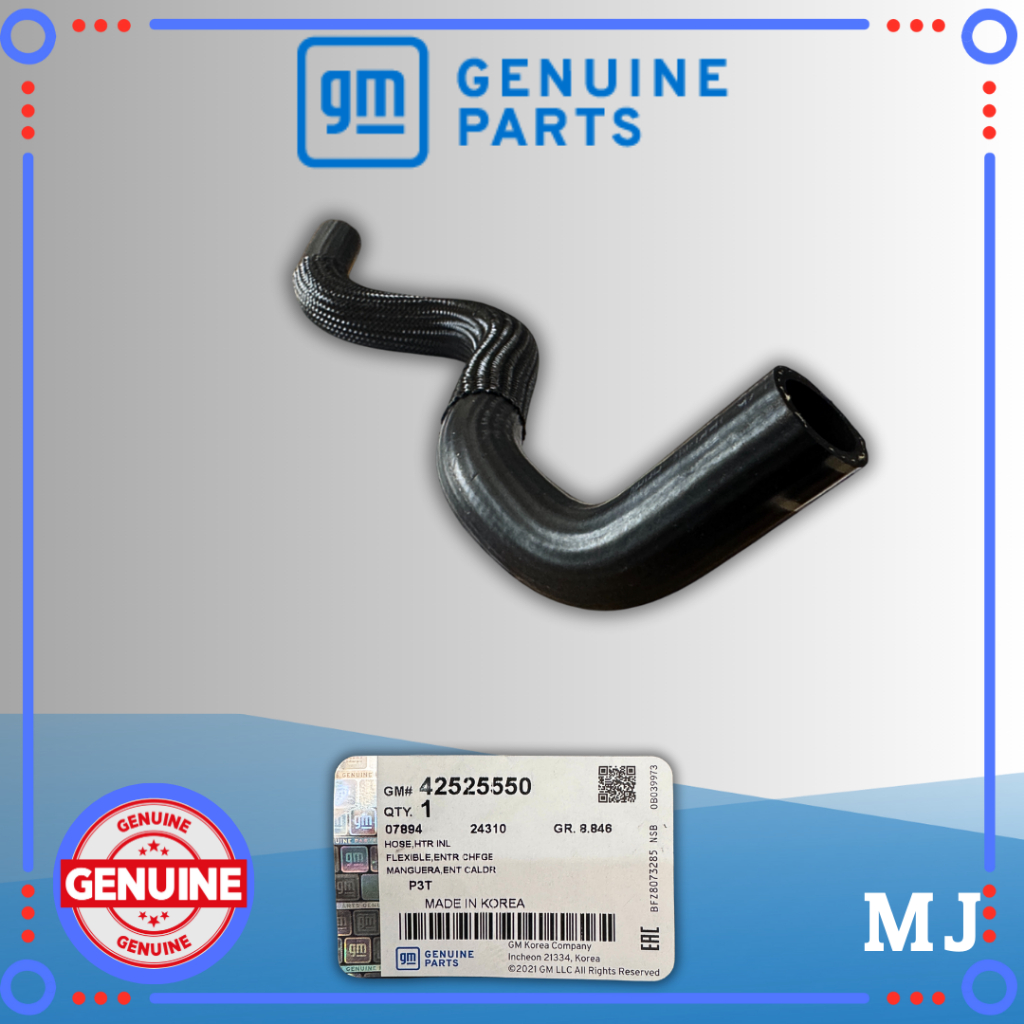 Jual ORIGINAL Hose Selang Heater Inlet Radiator Ke Water Outlet ...