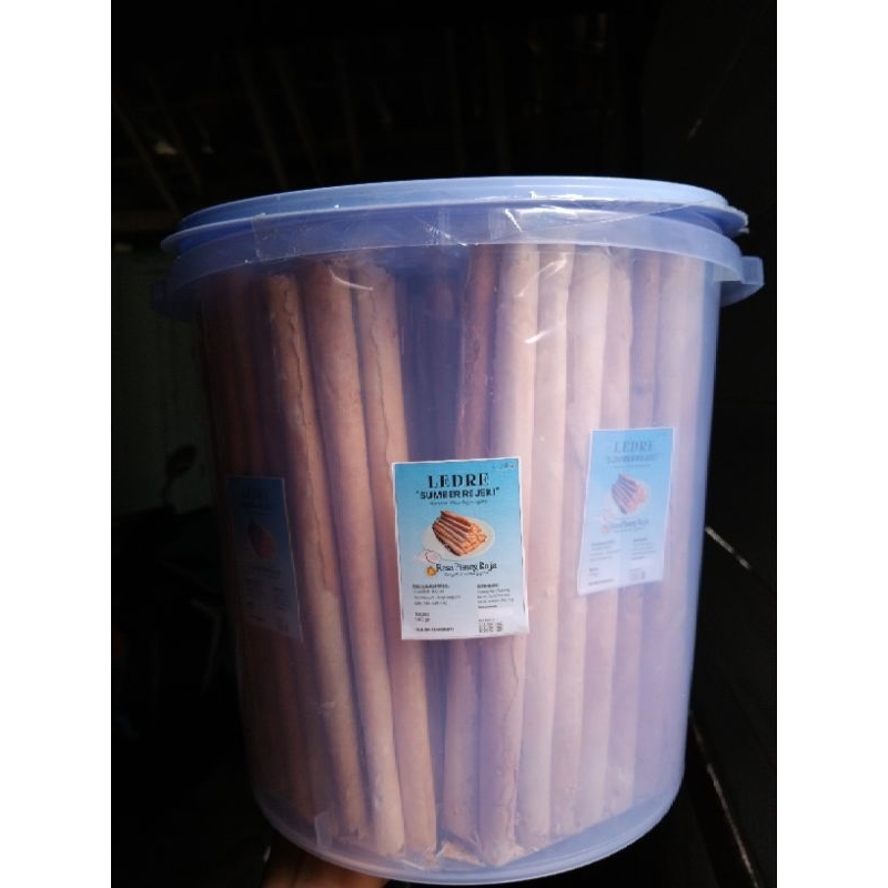 Jual LEDRE Khas BOJONEGORO (MOHON untuk tambahkan packing kardus ...