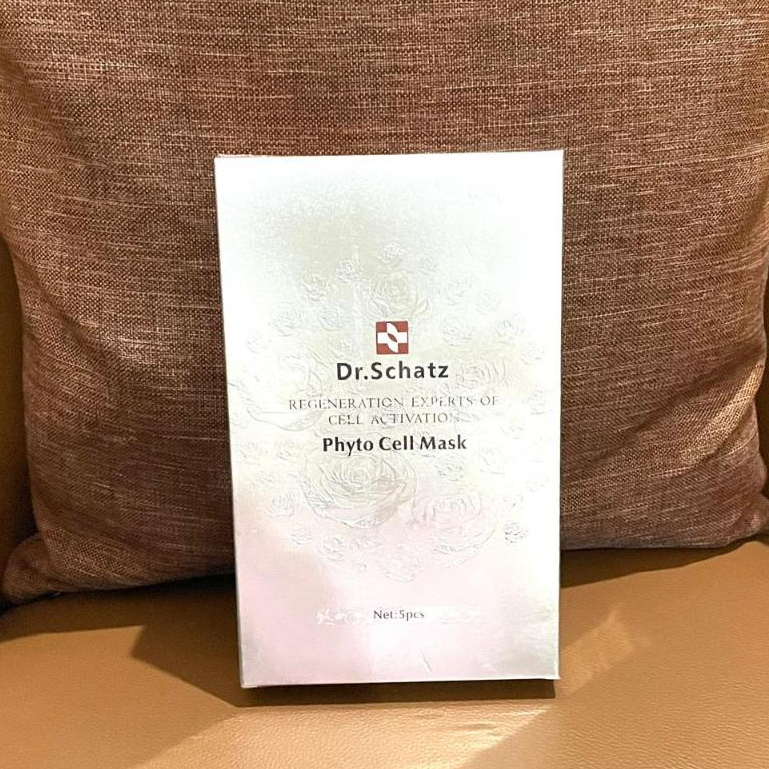 Jual Dr Schatz Phyto Cell apple stem cell Mask masker | Shopee Indonesia