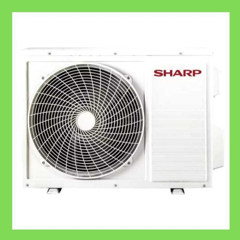 Jual Outdoor AC SHARP, Baru, 1/2 PK Full Freon R32 (Hanya Outdoor saja) | Shopee Indonesia