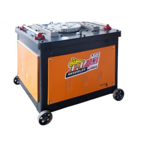 Jual MESIN BENDING PEMBENGKOK BESI / MACHINE BAR BENDER 40MM HEAVY ...