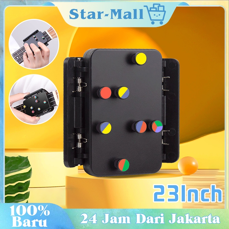 Jual Alat Bantu Ukulele Alat Bantu Main Gitar Alat Bantu Belajar Gitar ...