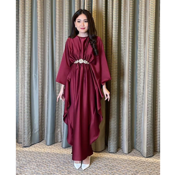 Jual Amalia Kaftan by MISSNOMI - Dress Lebaran - Kaftan Lebaran I ...