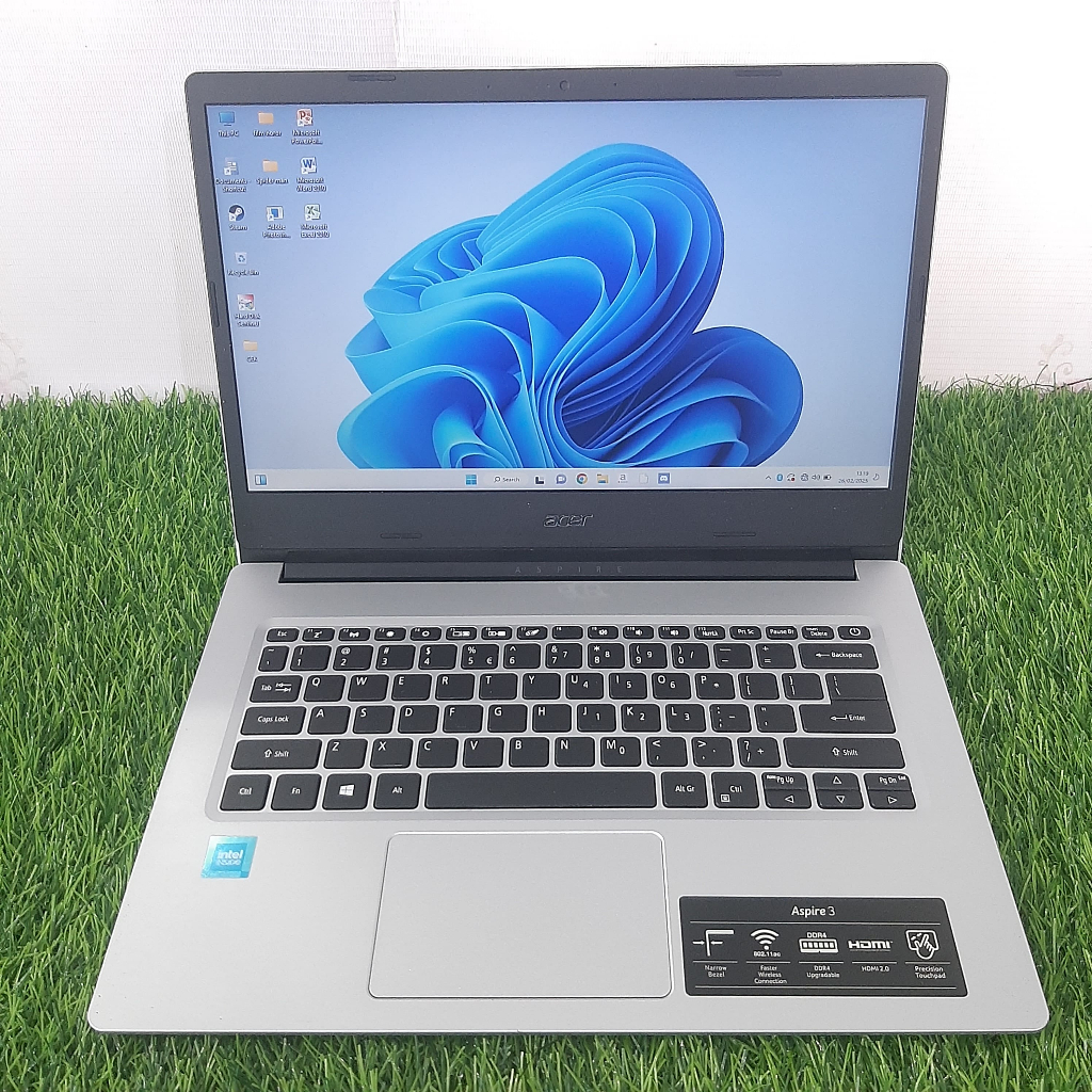 Jual ACER A314-35 INTEL-N5100 RAM 4GB SSD 256GB | Shopee Indonesia