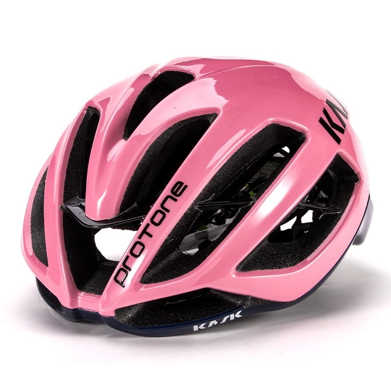 Jual KASK PROTONE Helm Sepeda Balap One Piece Helm Sepeda Red Bull ...