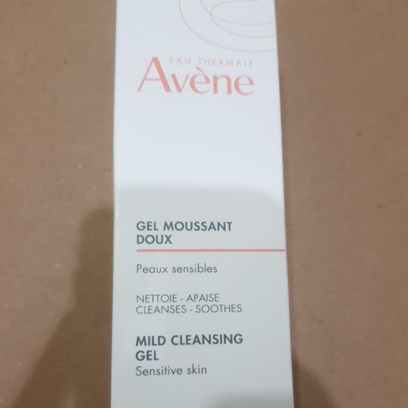 Jual Avene Soapless Foaming Gel - Original & Ready Stock ! | Shopee ...