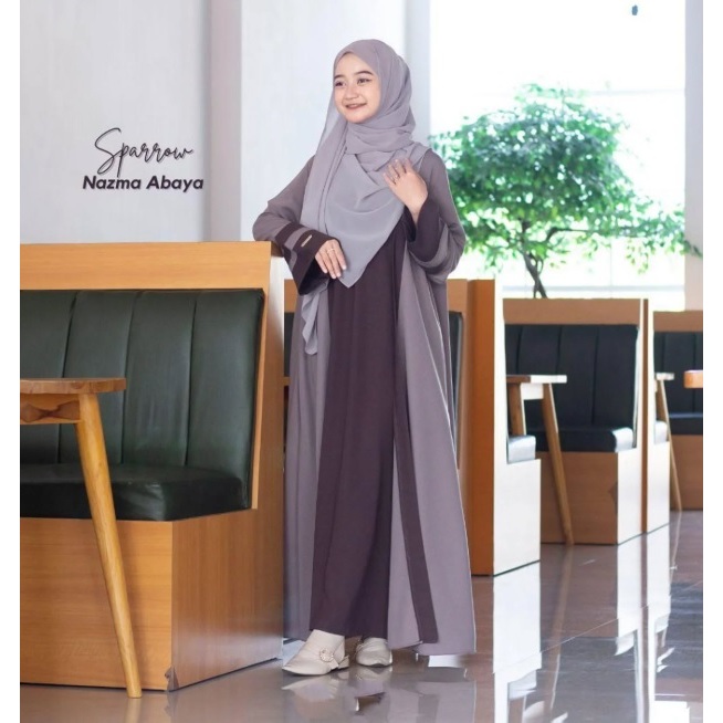 Jual Azma Abaya Anak Perempuan Remaja Tanggung 13-17 Tahun Terbaru ...