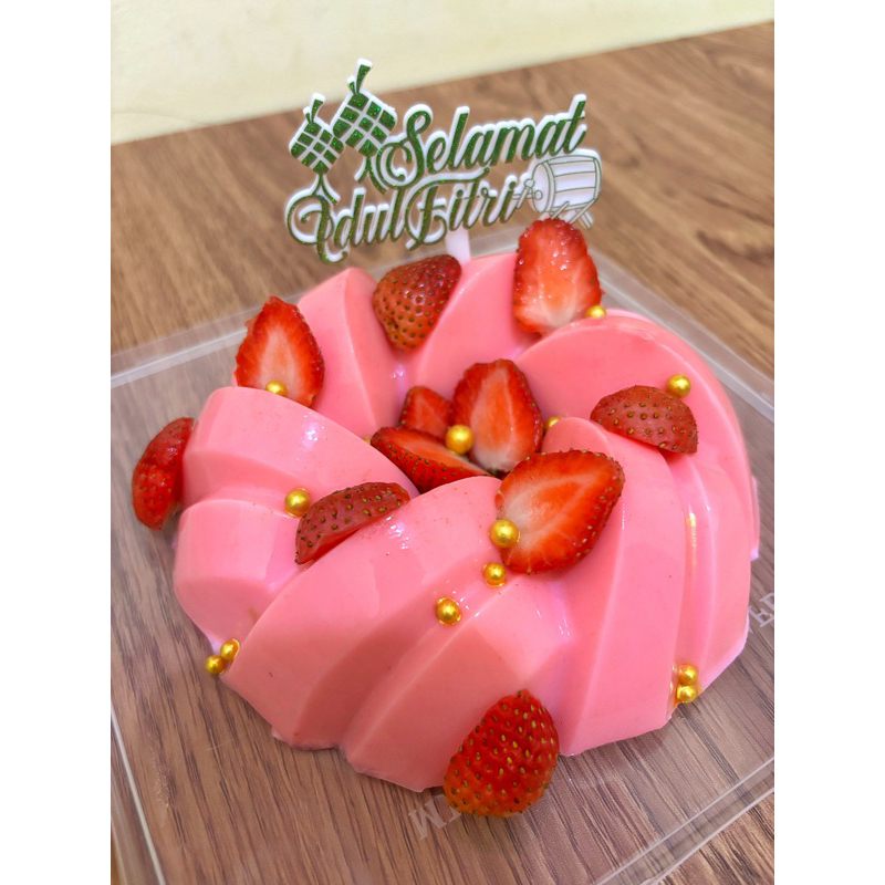 Jual HAMPERS PUDDING LEBARAN / HAMPERS LEBARAN / PUDDING IDUL FITRI ...