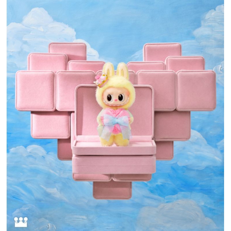 Jual LABUBU - LETS CHECKMATE SERIES - QUEEN - PLUSH VINYL | Shopee ...